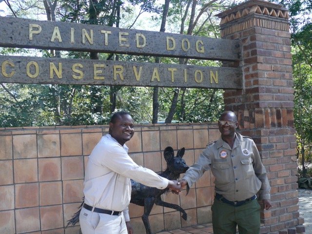 Celebrating a Wildlife Warrior - The Houston Zoo