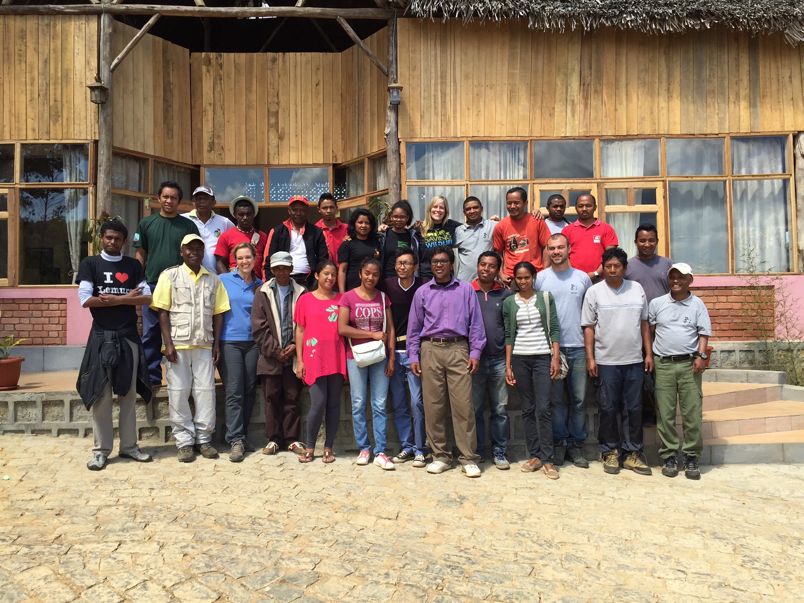 Saving Animals Through Community Support - The Houston Zoo