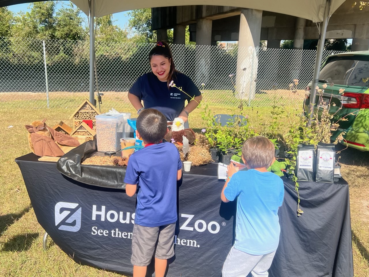 Celebrating International Women's Day - The Houston Zoo