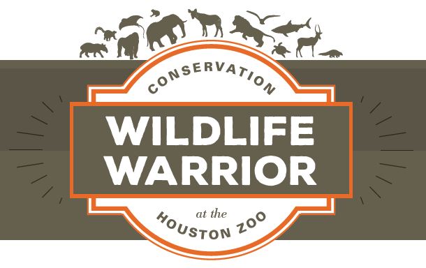 2016 Wildlife Warriors! - The Houston Zoo