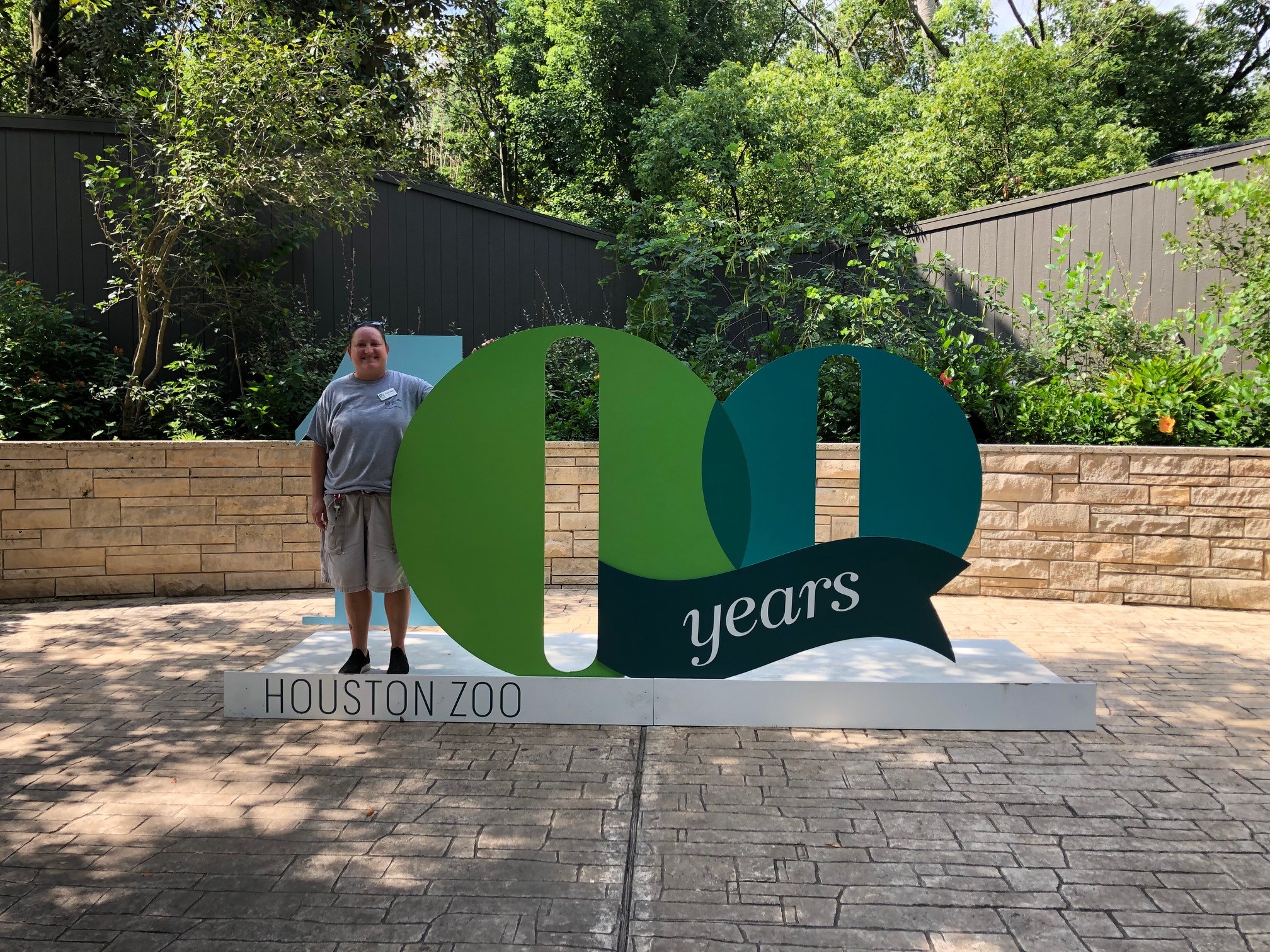 Meet Animal Nutrition Keeper, Cortney - The Houston Zoo