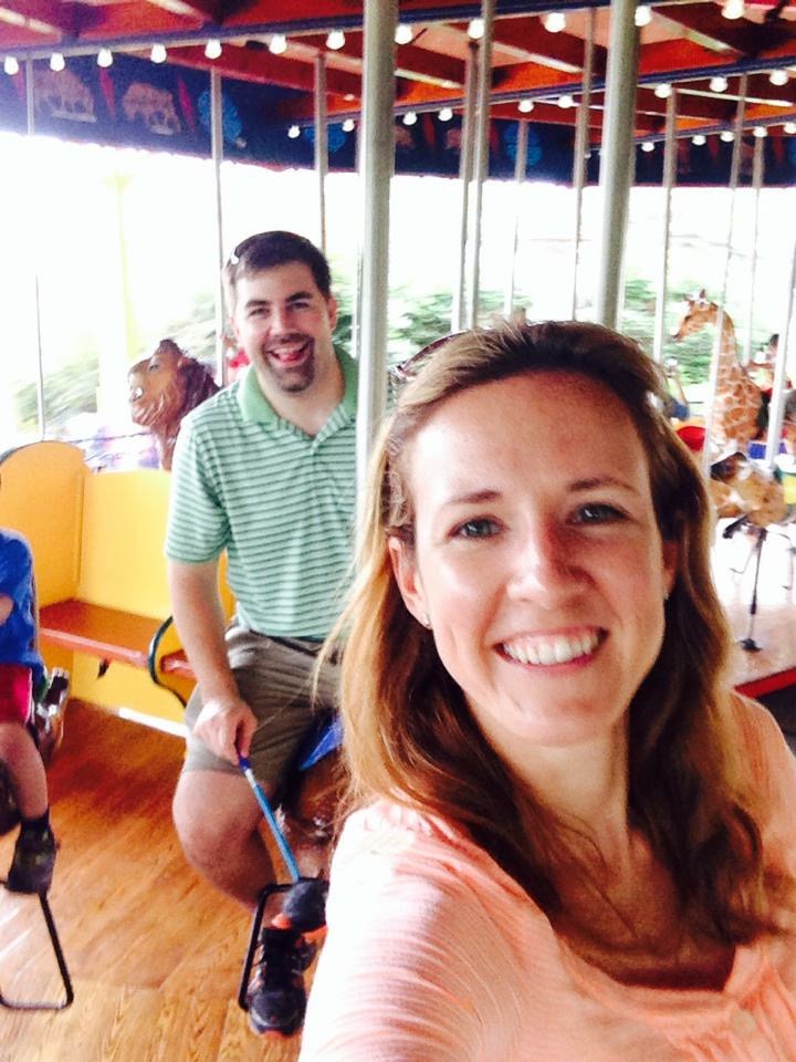 Featured Members: The Daoust Family - The Houston Zoo