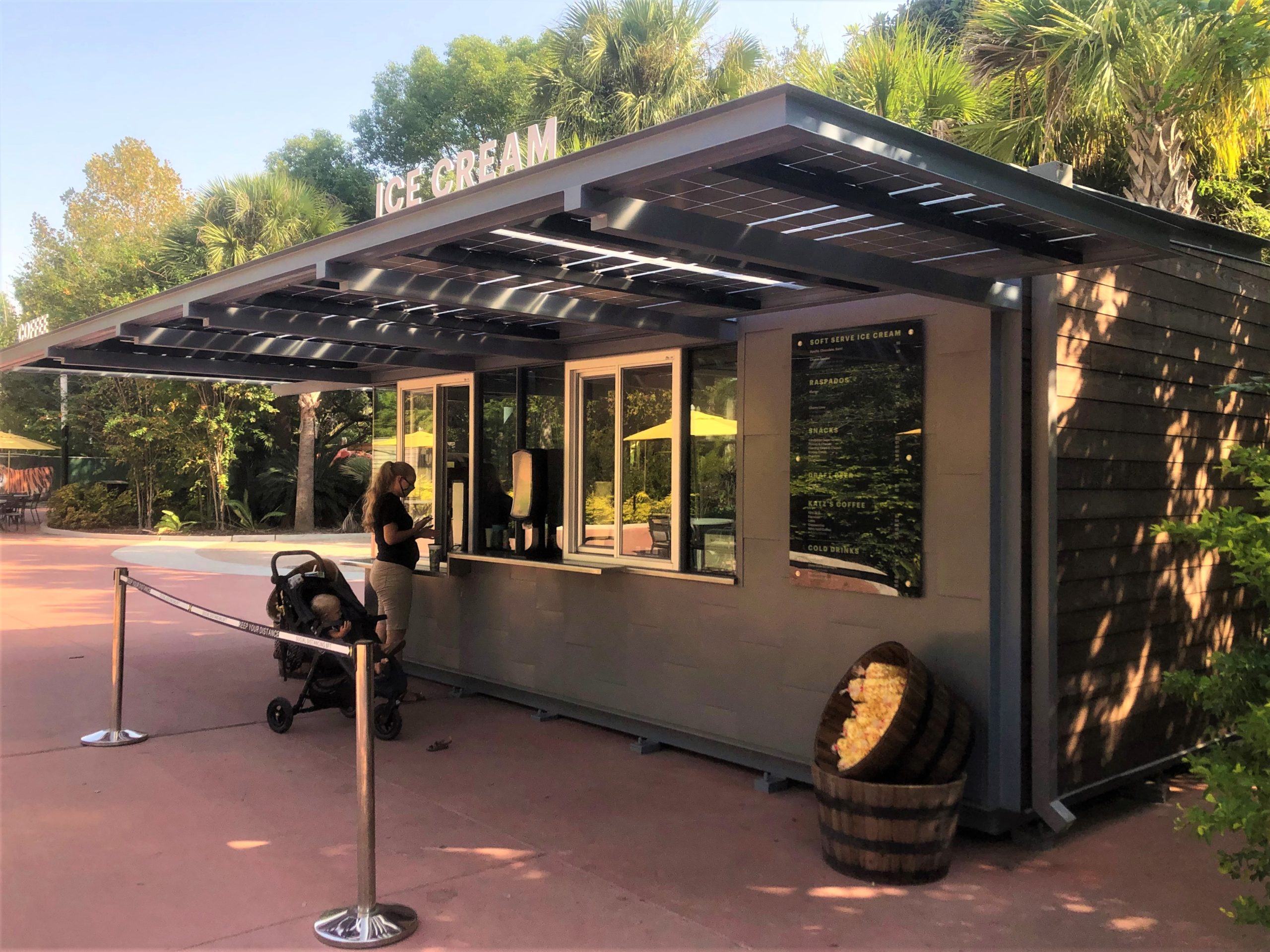 Buildings that Help Save Wildlife - The Houston Zoo