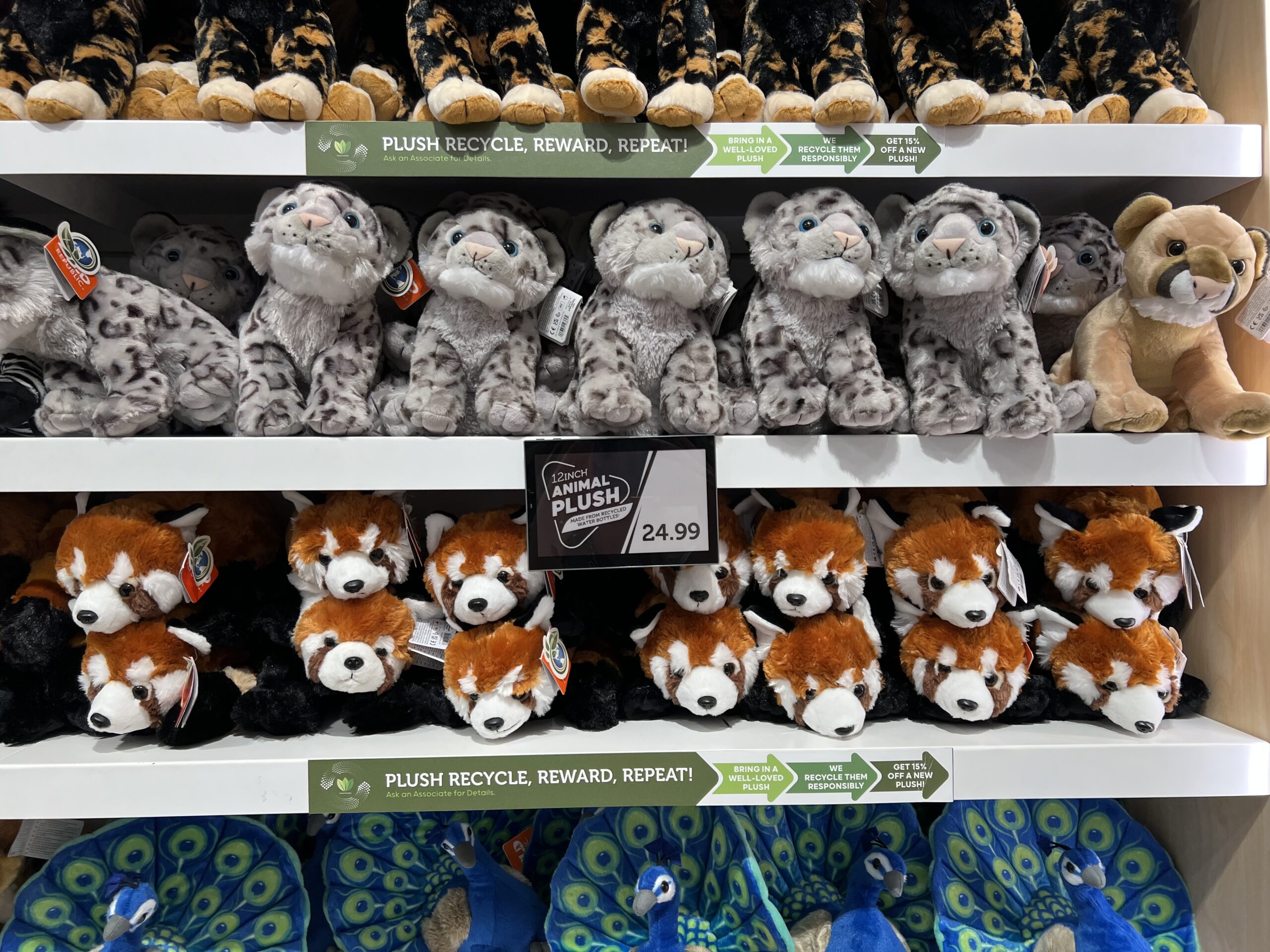 SSA Group & Wild Republic Launch Zero Waste Box Program - The Houston Zoo